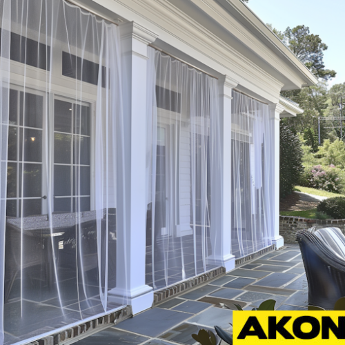 Side-to-Side vs. Roll-Up Bug Screens: A Practical Comparison – AKON ...